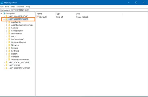 Hkey_current_user Keyboard Layout Preload