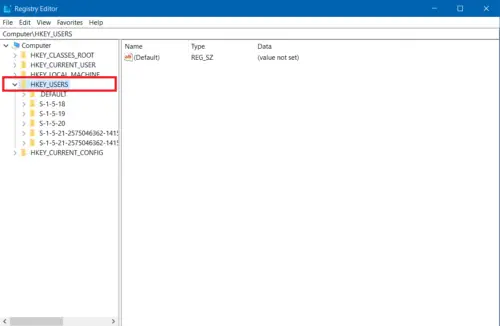 Hkey_current_user Keyboard Layout Preload