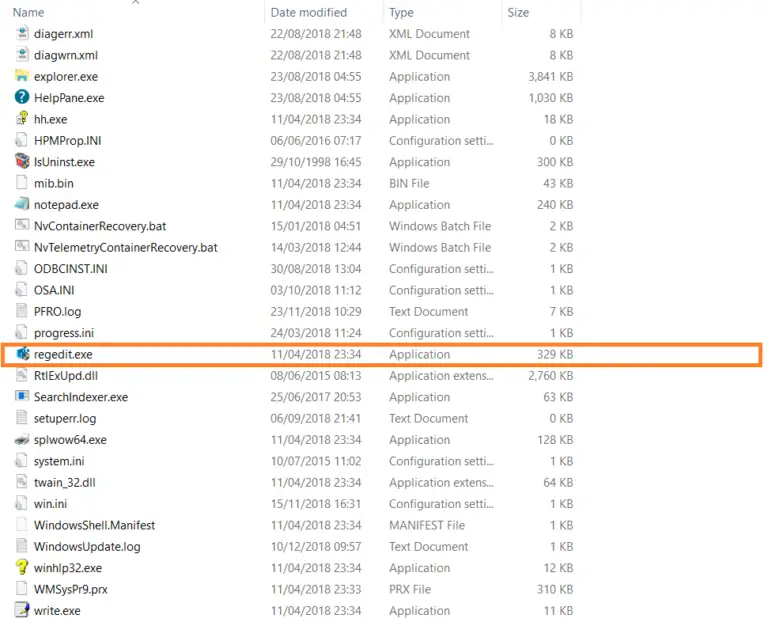 Understanding Windows Registry, What Does Regedit Do? | Tech Consumer Guide
