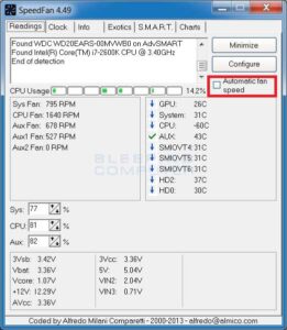 2 Ways on How To Change CPU Fan Speed Without BIOS in 2025 | Tech ...
