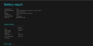 How To Estimate The Battery Life Of Any Laptop? And How Many Hours Does ...