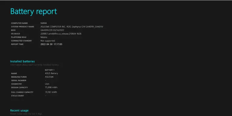 How To Estimate The Battery Life Of Any Laptop? And How Many Hours Does ...