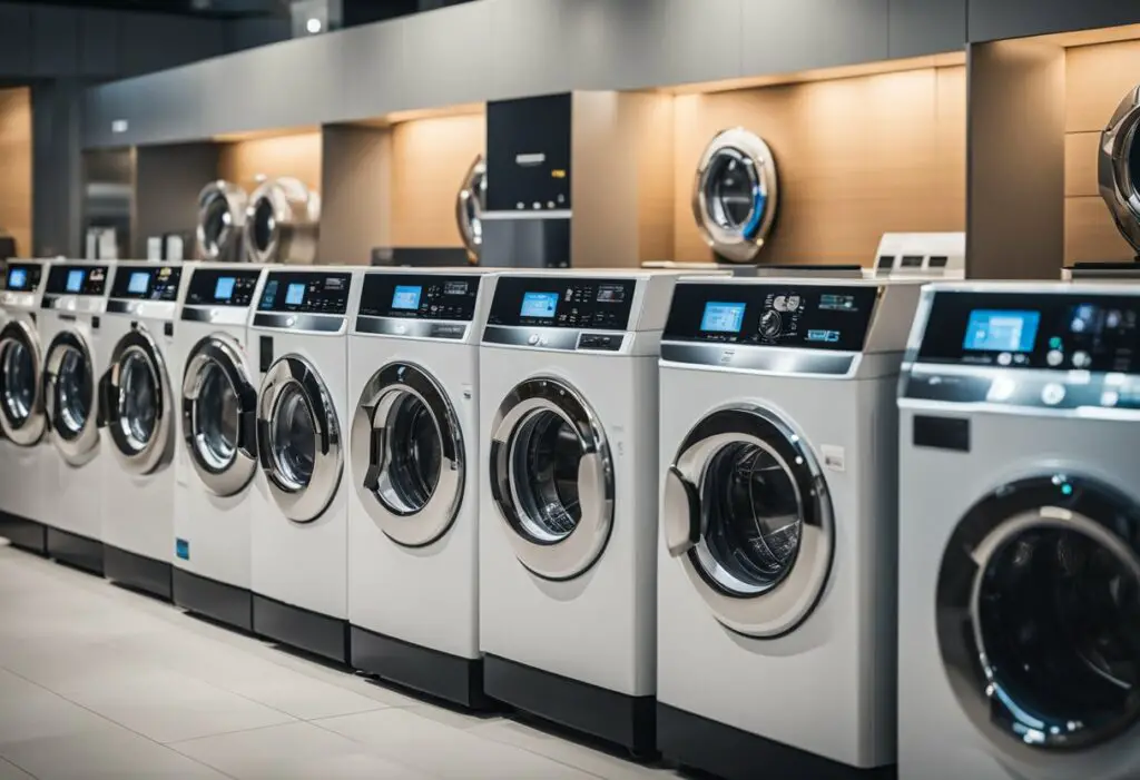 8 Best Washing Machine Brands for Your Laundry Needs | Tech Consumer Guide